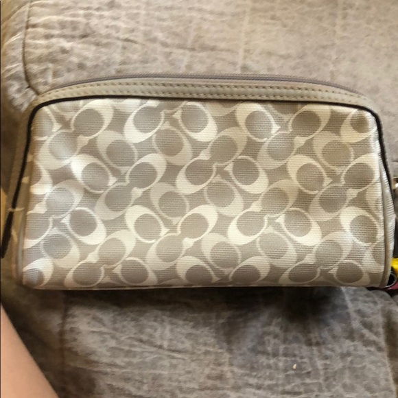 Coach | Bags | Coach Makeup Bag | Poshmark